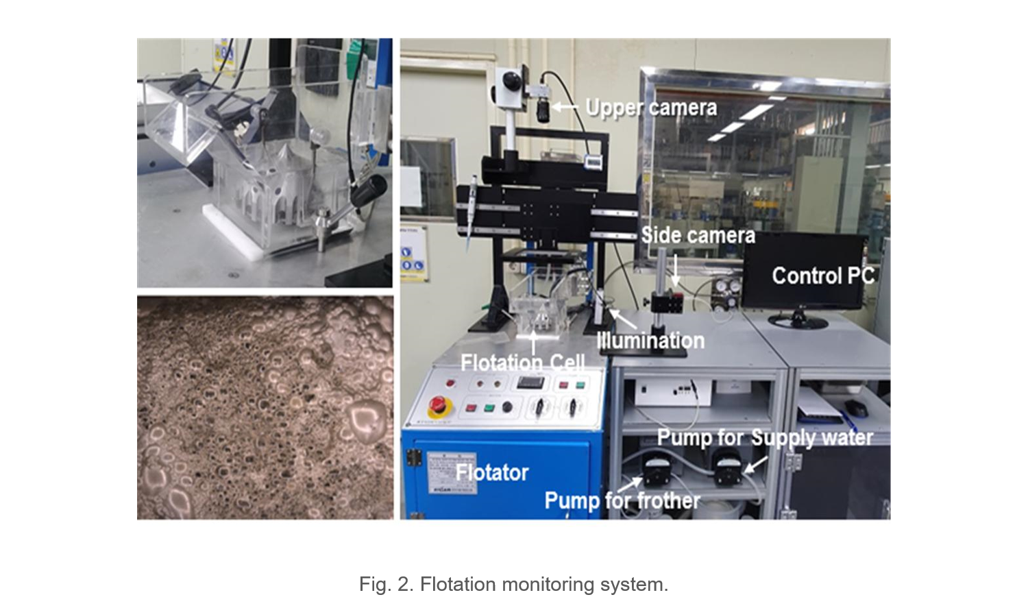 ICT-Based Mining and Mineral Processing Research | R&D of DMR Research Center | R&D Activities ...