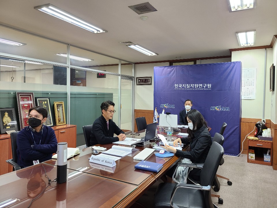 The Online 56th CCOP Annual Session & the 75th Steering Committee ...